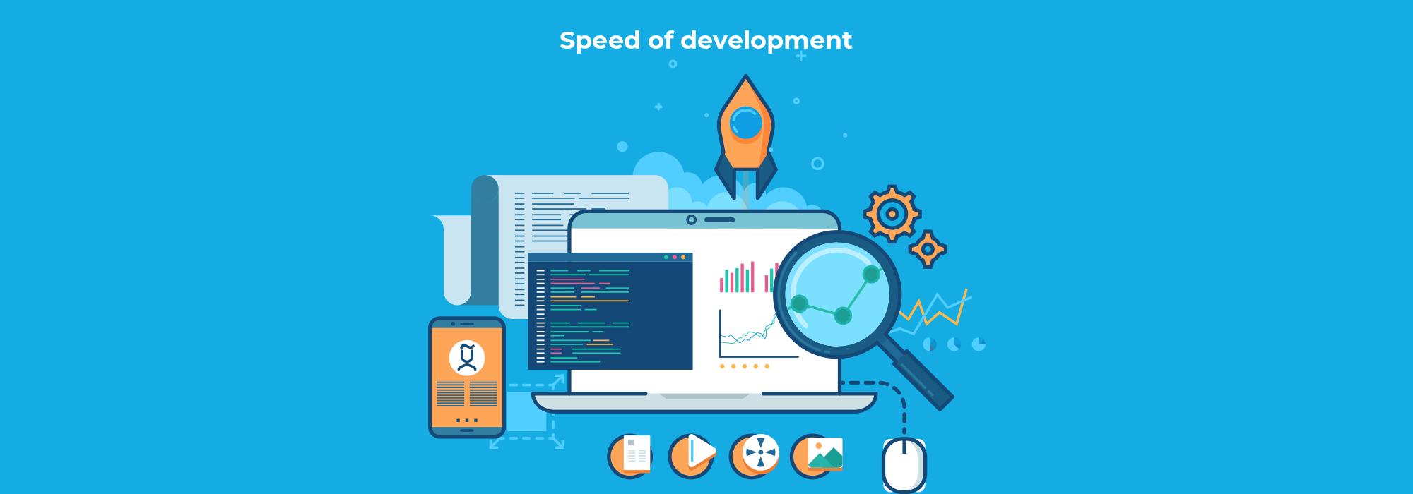 How to increase the Speed of software Development