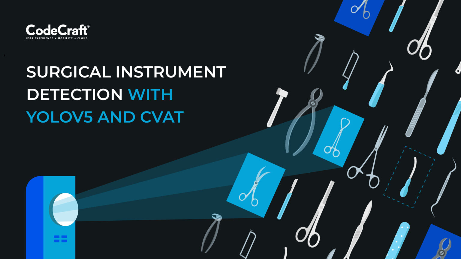 Surgical Instrument Detection With Yolov5 And Cvat